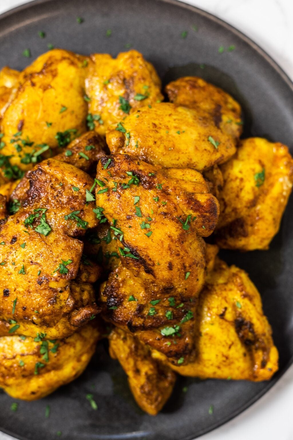 North African Spiced Chicken - Love & Good Stuff